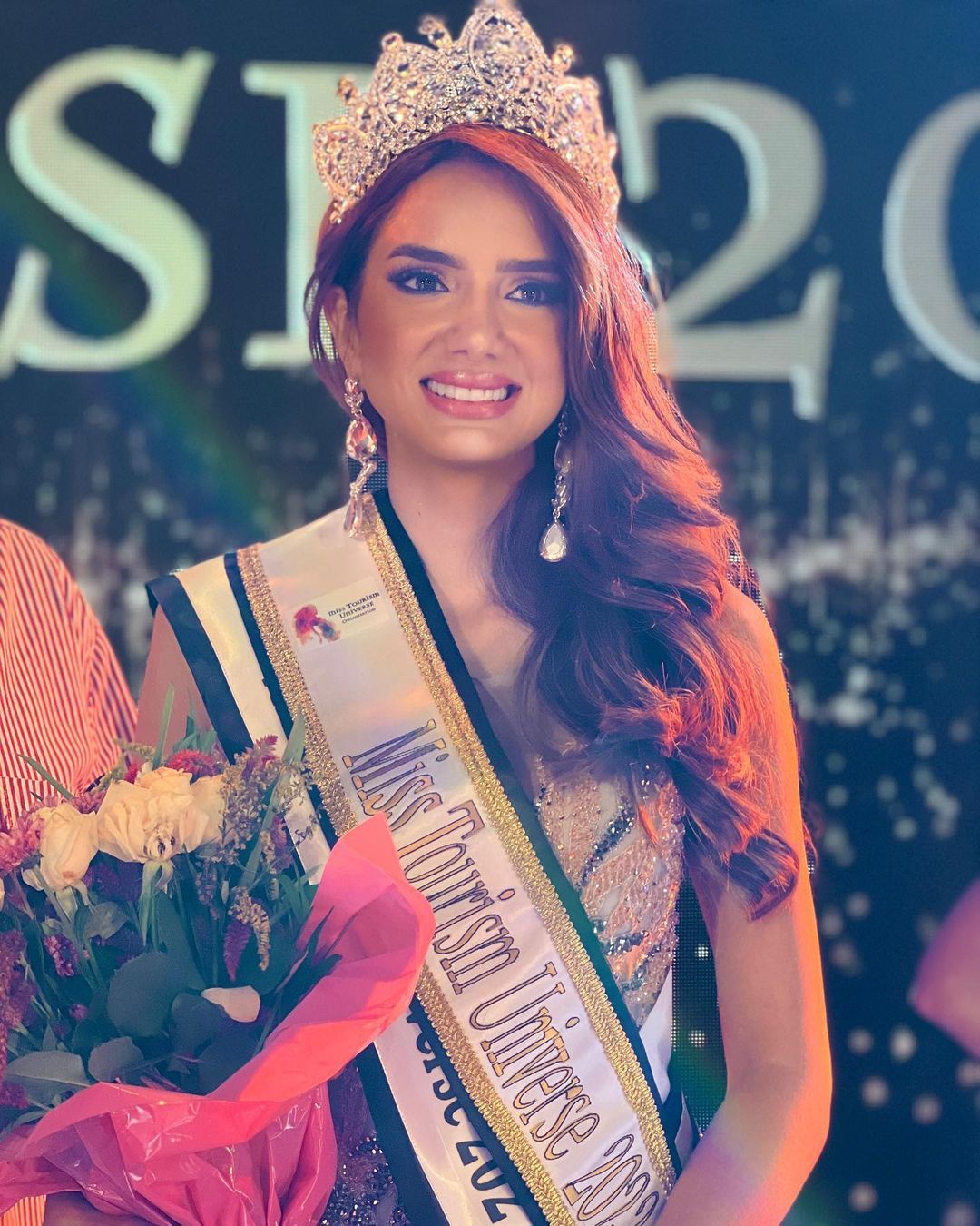 La venezolana Fernanda González se coronó Miss Turismo Universo 2022 ...
