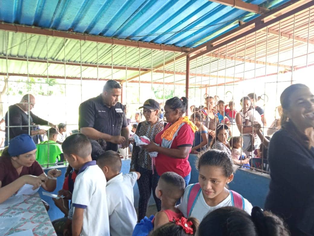 MUNICIPIO VALMORE RODRÍGUEZ | Alcalde Jhon Ziccardi atiende sector ...