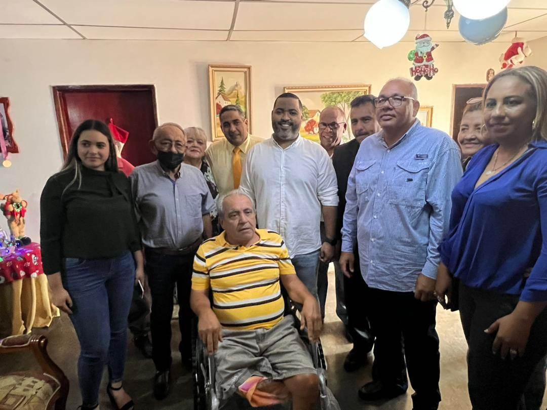 MUNICIPIO VALMORE RODRÍGUEZ | Alcaldía de Valmore Rodríguez entrega ...