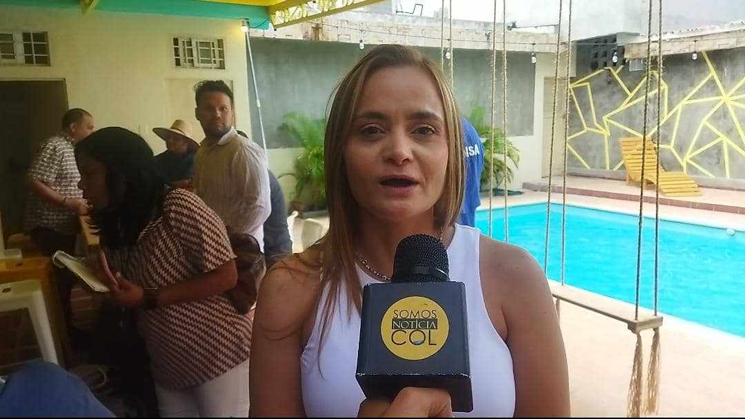MUNICIPIO LAGUNILLAS | Los concejales Kristal Méndez y Luis Martínez en ...