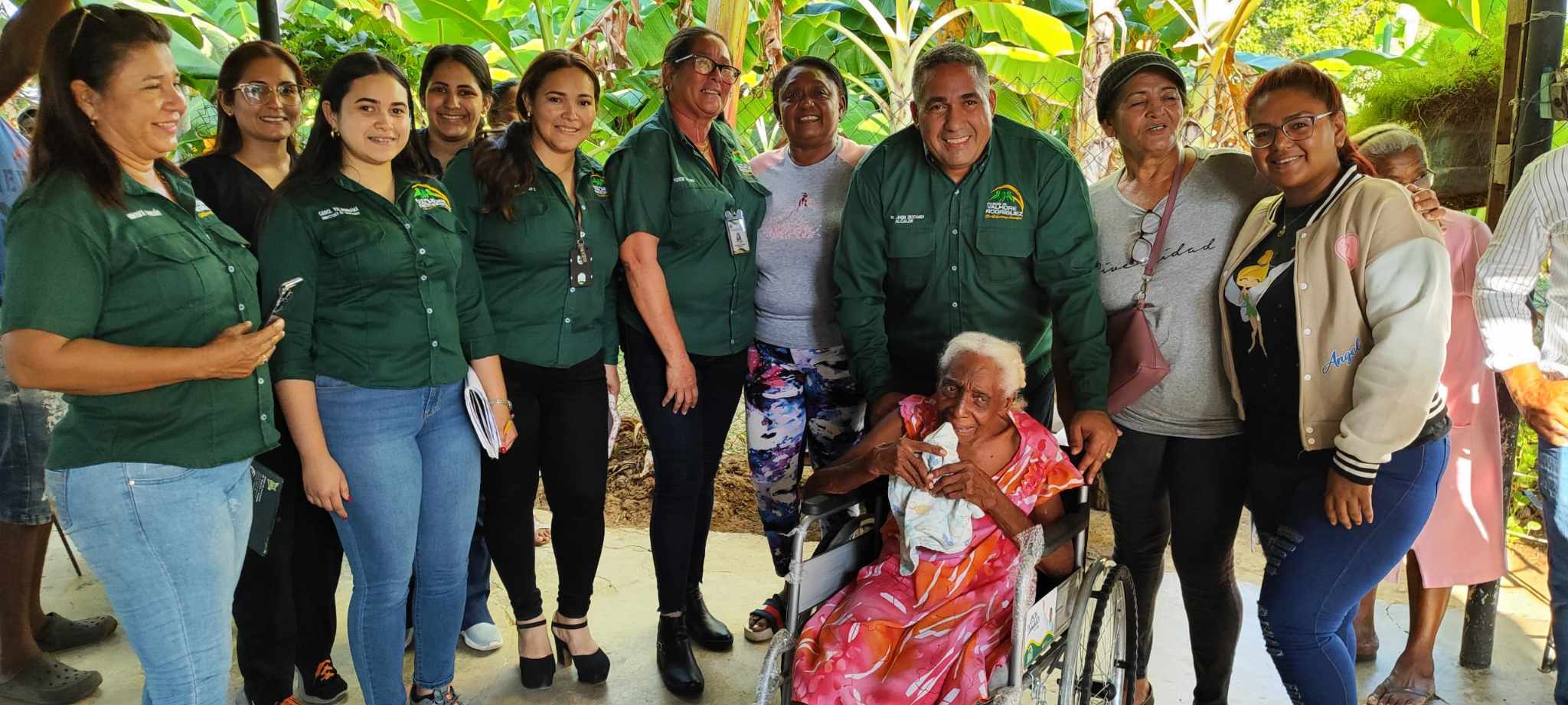 MUNICIPIO VALMORE RODRÍGUEZ | Alcalde de Valmore Rodríguez inicia con ...