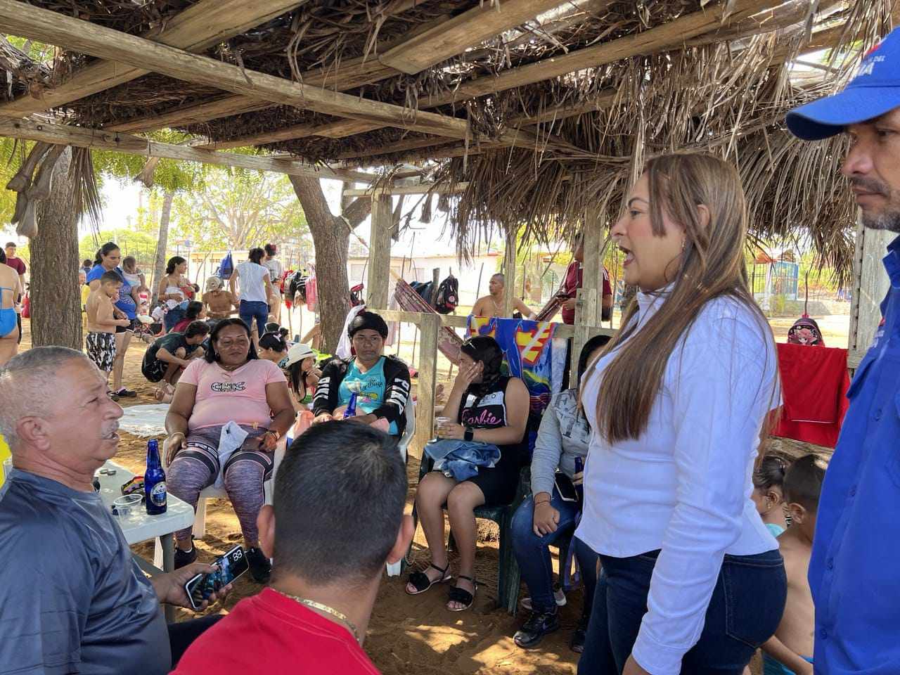 MUNICIPIO SANTA RITA | Gobernación del Zulia activó puntos de ...