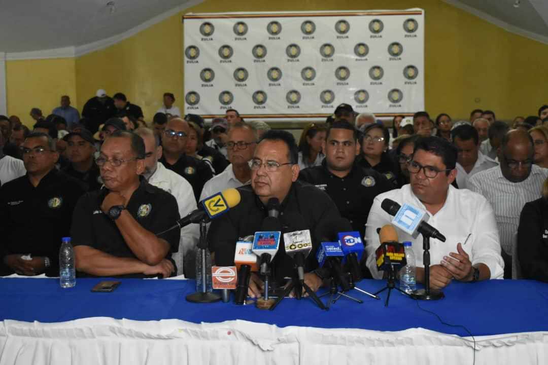 ZULIA | AD Zulia anuncia apoyo irrestricto e incontestable a María ...