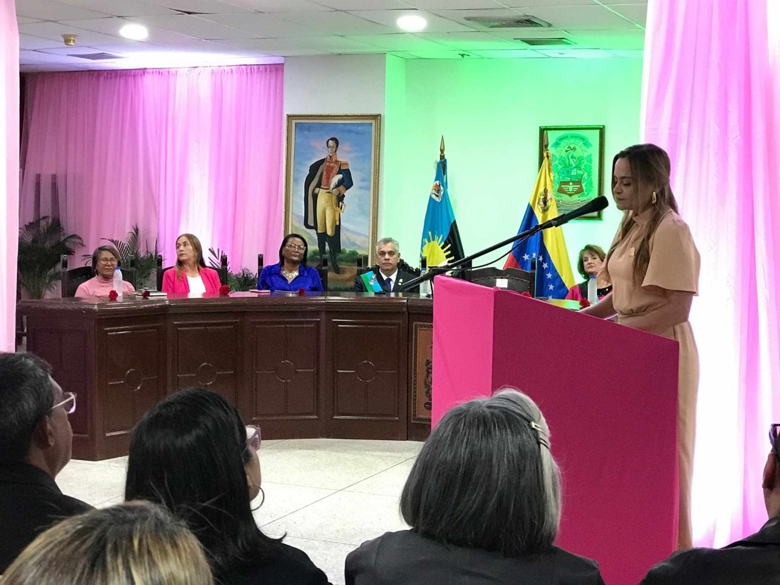 MUNICIPIO LAGUNILLAS | Kristal Méndez: “Cuando se habla de igualdad de ...