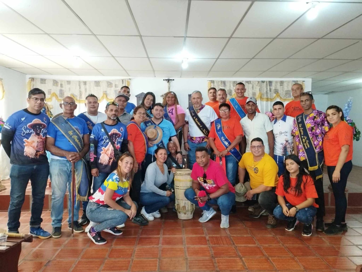 MUNICIPIO MIRANDA | Zulia fue sede de Encuentro de Vasallos de San ...