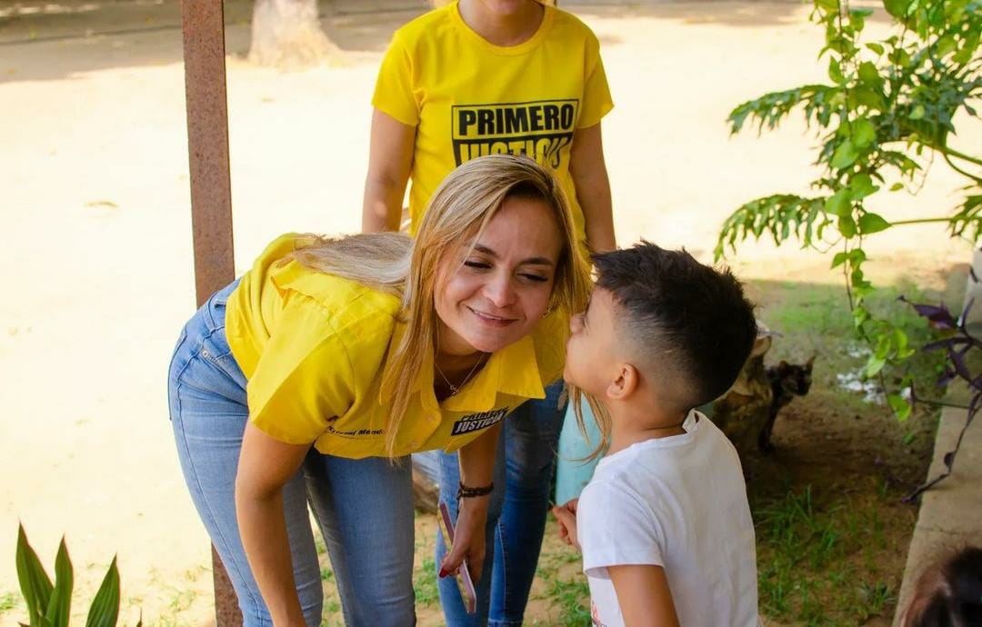MUNICIPIO LAGUNILLAS | Kristal Méndez: «Hoy conmemoramos la lucha de la ...