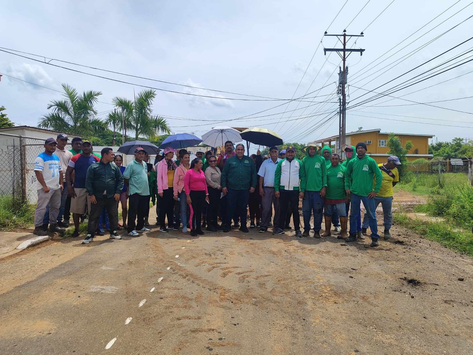 MUNICIPIO VALMORE RODRÍGUEZ | Alcalde realiza gestión pública y ...