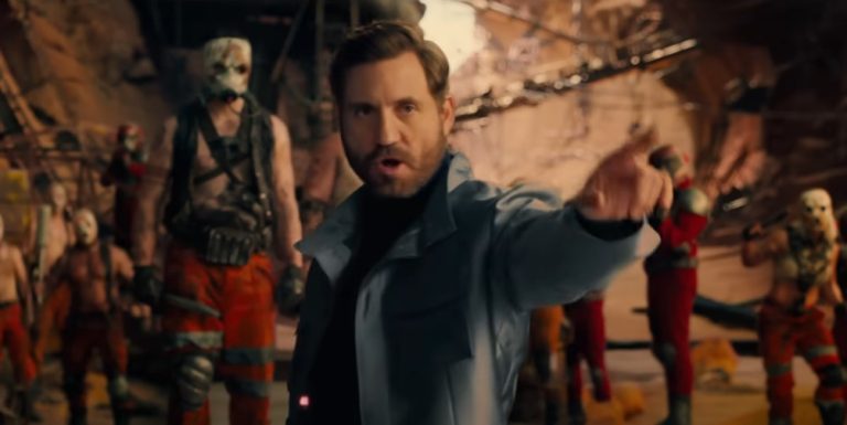 Édgar Ramírez vuelve a la acción con “Borderlands” – Somos Noticia Col