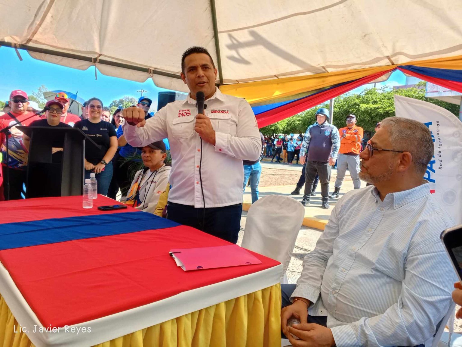 MUNICIPIO MIRANDA | Inaugurada con total éxito nueva sede de Farma ...