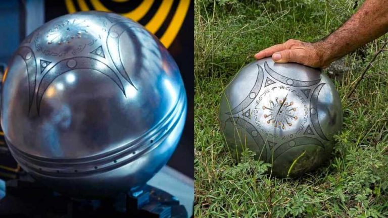 La esfera que cayó en Buga podría ser evidencia de vida extraterrestre ...