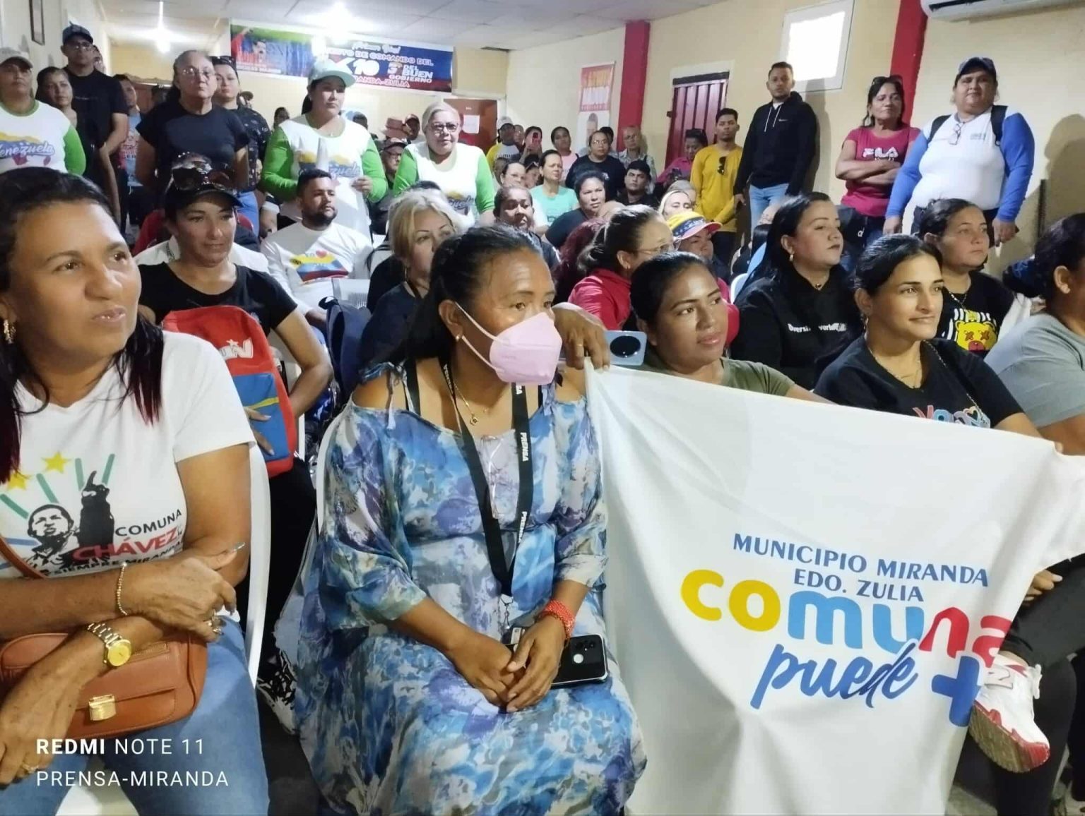 MUNICIPIO MIRANDA | 10 Salas de Auto Gobierno recibieron equipos ...