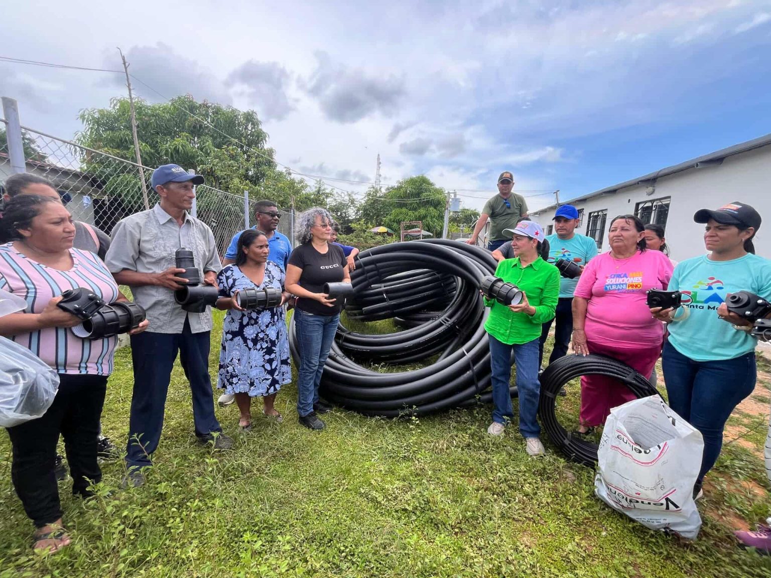 MUNICIPIO VALMORE RODRÍGUEZ | La Alcaldía de Valmore Rodríguez lleva ...