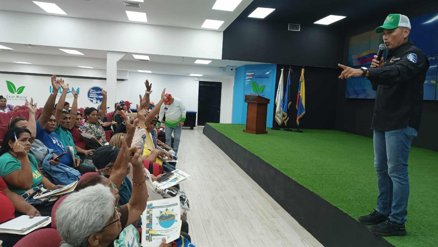 ZULIA | Zulia prepara delegación para el Congreso Mundial en Defensa de ...