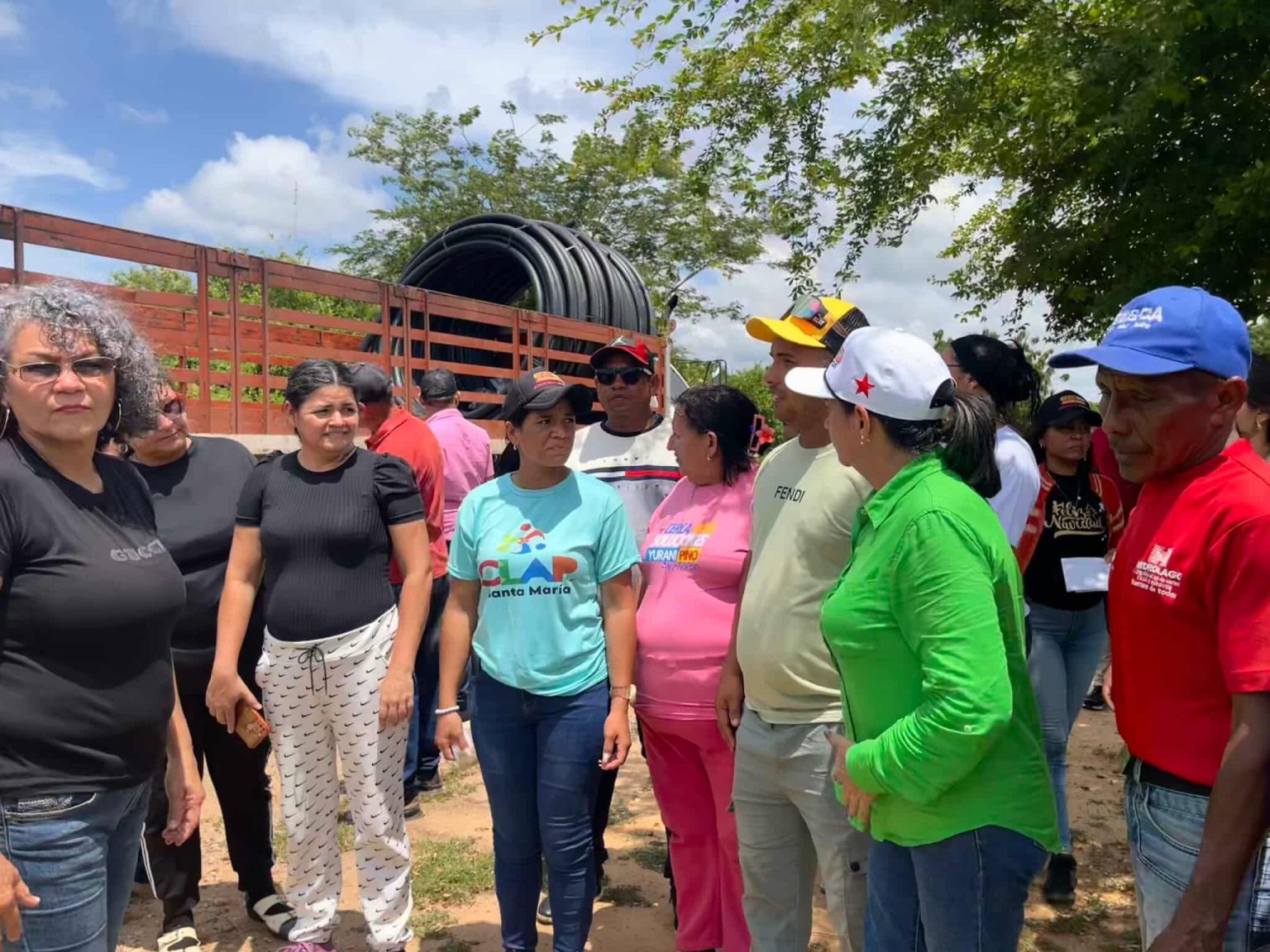 MUNICIPIO VALMORE RODRÍGUEZ | La Alcaldía de Valmore Rodríguez lleva ...