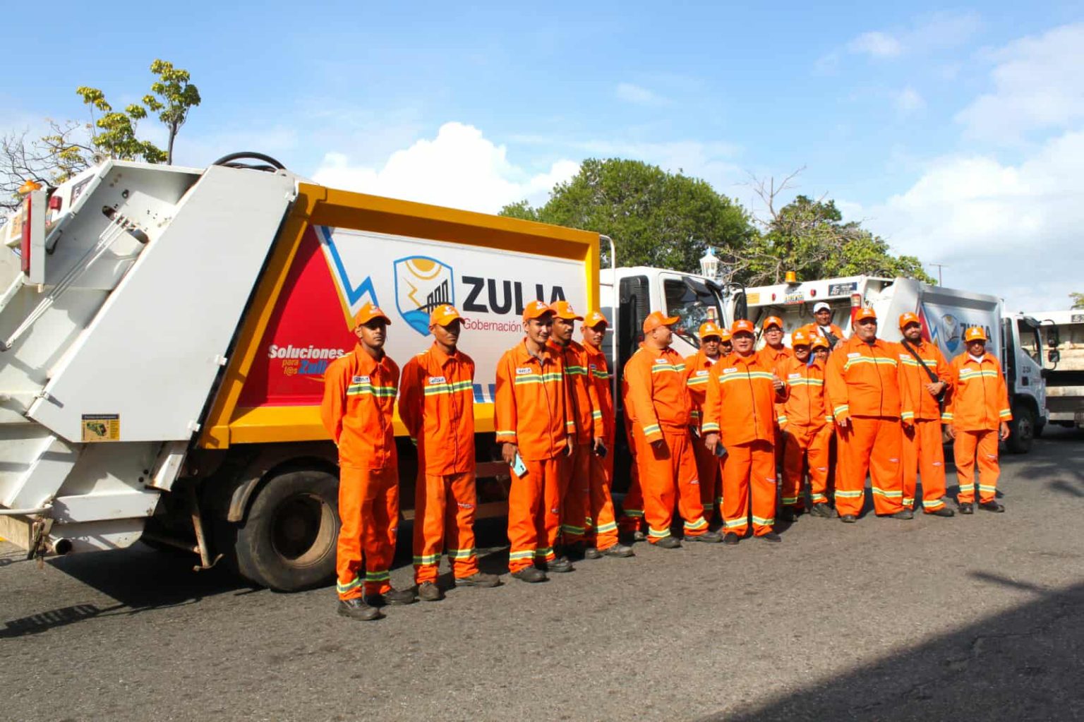 MUNICIPIO SANTA RITA | Alcaldesa Liz Piña ejecutó Plan de Intervención ...