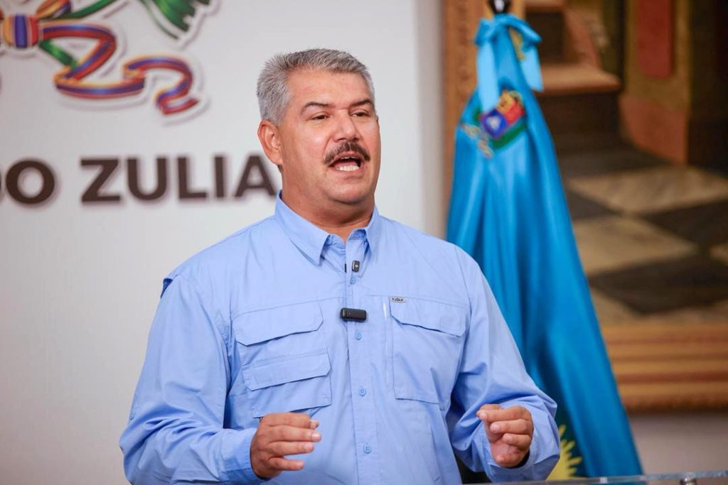 Gobernador Luis Caldera estima la estabilización total del sistema ...