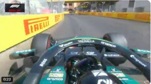 Gran Premio de Mónaco interrumpido tras dos choques en la misma curva ...